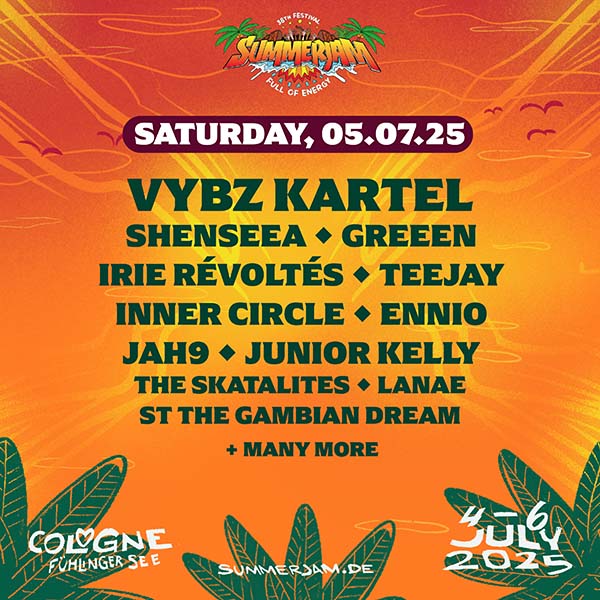 Summerjam - Summerjam Festival