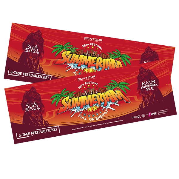 Summerjam - Summerjam Festival