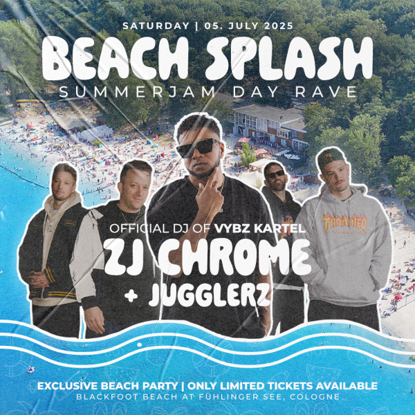 Summerjam - Summerjam Festival